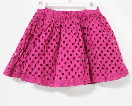 サイズ 110cm 素材 綿100％ 色 ピンク 汚れ、ダメージ等 汚れ、色褪せなどありません。 使用感ランク A 性別 女の子 その他 ウエストゴム 裏地あり ＊使用感ランクは、Cを除き、あくまでも使用感のみ表すランクで、汚れ等は別欄で記...