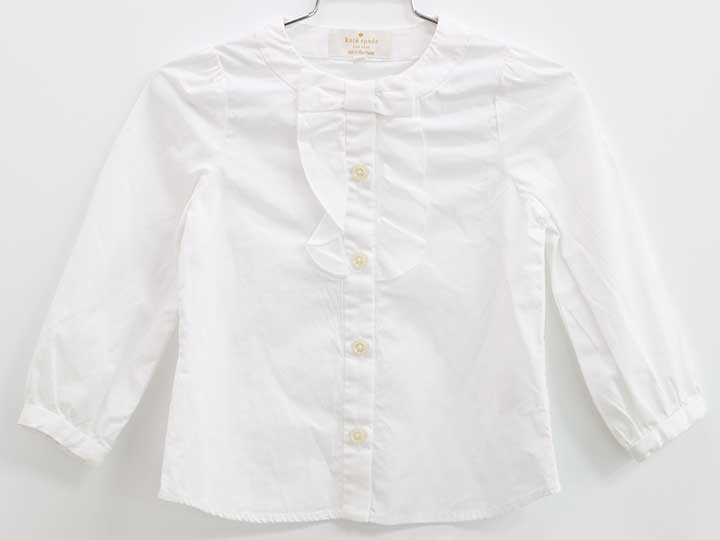 サイズ 100cm 素材 綿97％、ポリウレタン3％ 色 白 汚れ、ダメージ等 汚れや色褪せはありません 使用感ランク A 性別 女の子 その他 定価税込：10780円 ＊使用感ランクは、Cを除き、あくまでも使用感のみ表すランクで、汚れ等は...