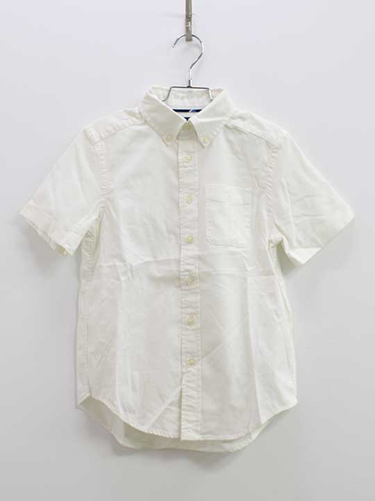 サイズ 140cm 素材 綿55％ナイロン40％・ポリウレタン5％ 色 白 汚れ、ダメージ等 汚れ、色褪せなし 使用感ランク A 性別 男の子 その他 特になし ＊使用感ランクは、Cを除き、あくまでも使用感のみ表すランクで、汚れ等は別欄で記...