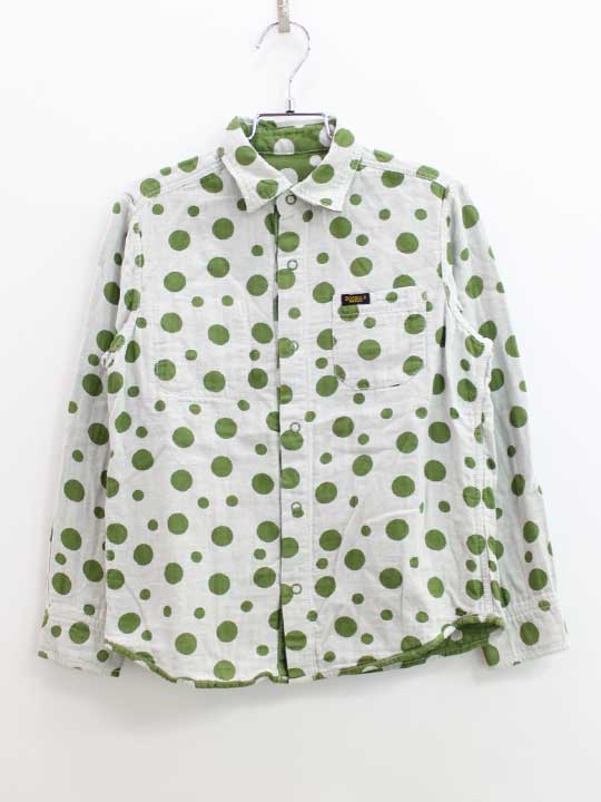 サイズ 130cm 素材 綿100％ 色 白・緑 汚れ、ダメージ等 汚れ、色褪せなし 使用感ランク A 性別 男の子 その他 特になし ＊使用感ランクは、Cを除き、あくまでも使用感のみ表すランクで、汚れ等は別欄で記載しております。 例）使用...