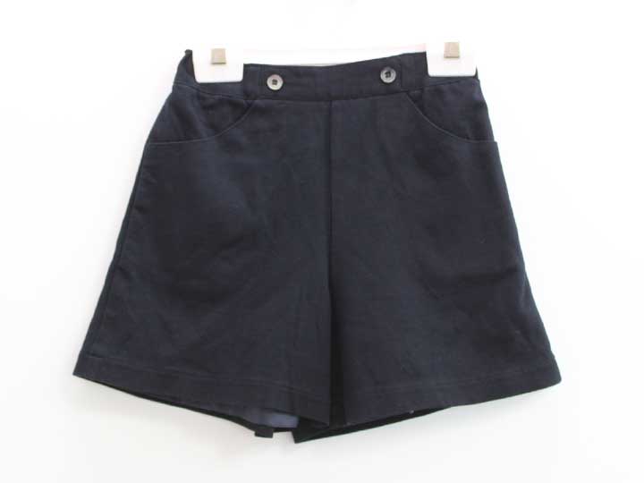 サイズ 120cm 素材 綿100％ 色 濃紺 汚れ、ダメージ等 汚れ、色褪せなし 使用感ランク A 性別 女の子 その他 ウエストゴム、開閉しません参考定価￥7,920 ＊使用感ランクは、Cを除き、あくまでも使用感のみ表すランクで、汚れ等...