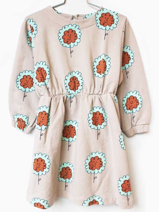 サイズ 104cm(4Y) 素材 綿100％ 色 ベージュ、ブルー、オレンジ 汚れ、ダメージ等 汚れ、色褪せはありません 使用感ランク A 性別 女の子 その他 着丈約60.5cm、ウエストゴム スウェット生地 ＊使用感ランクは、Cを除き、...