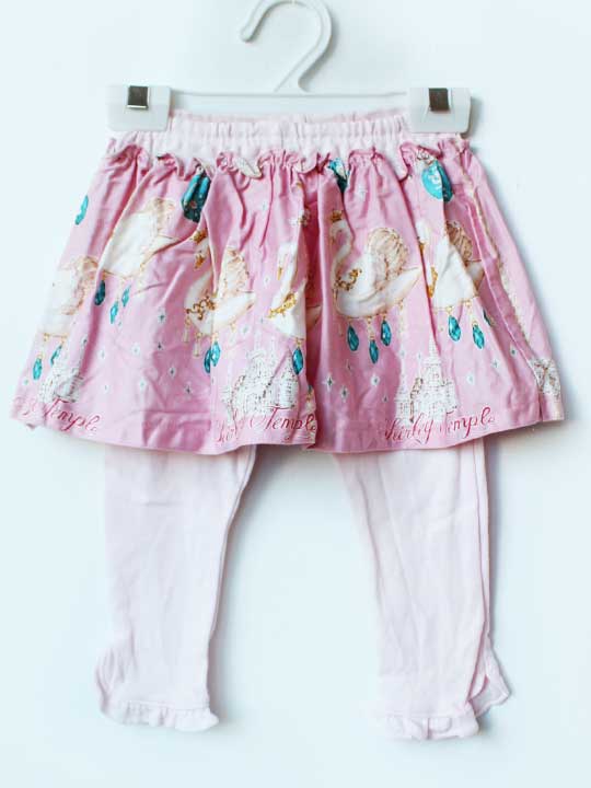 サイズ 80-90cm 素材 スカート・パンツ：綿100％ 色 ピンクほか 汚れ、ダメージ等 汚れ、色褪せはありません 使用感ランク A 性別 女の子 その他 フロント部分、開閉しません ウエストゴム、アジャスター機能付き ＊使用感ランクは...