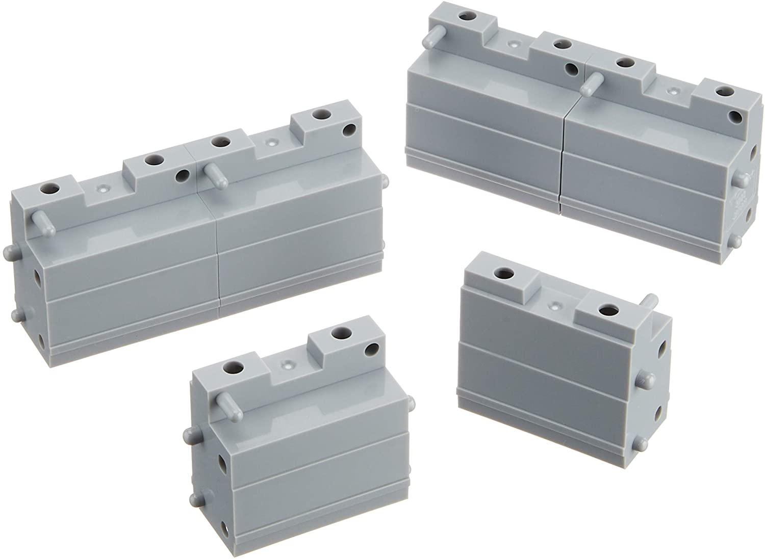 PC水平橋脚P4-25は築堤1段分の高さと同等で高架橋付レールなどを組合せる際に使用します。 メーカー希望小売価格はメーカーサイトに基づいて掲載しています 詳細はメーカーにお問い合わせください。 店頭・他ネット販売もしておりますので、万が一...