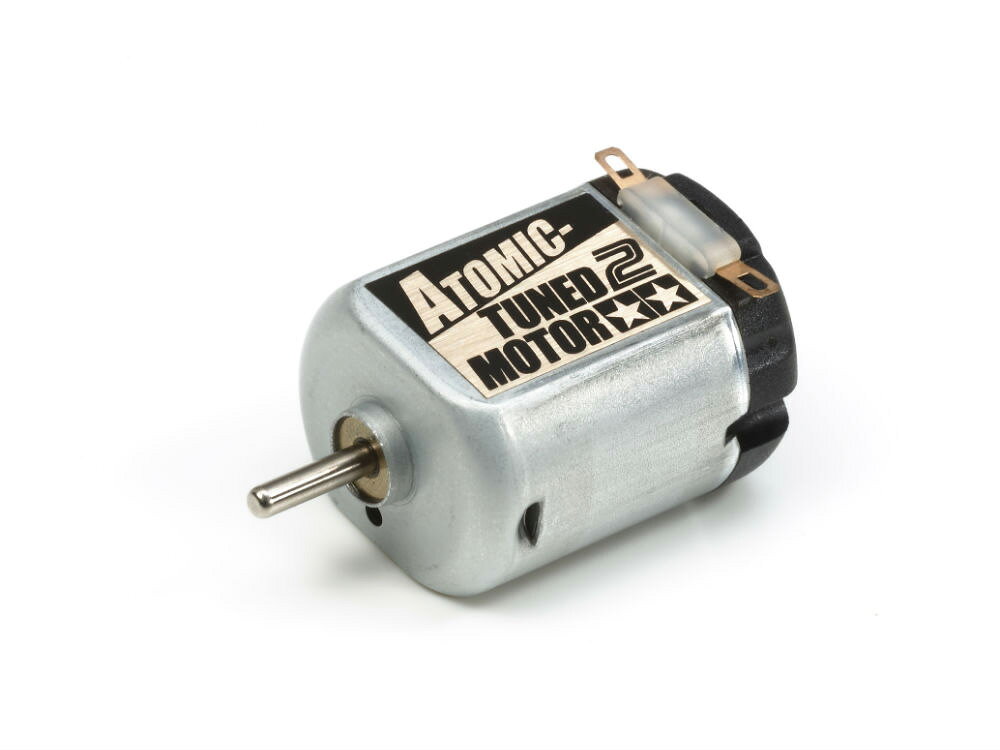 適正電圧：2.4～3.0V　推奨負荷トルク：1.5～1.8mN・m　回転数：12700～14900r/min　消費電流：1.8～2.2A　※推奨負荷トルク時 メーカー希望小売価格はメーカーサイトに基づいて掲載しています 詳細はメーカーにお問...