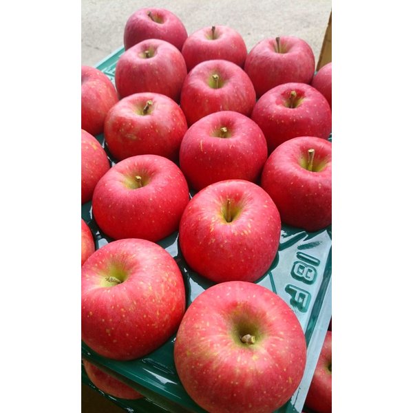 「青森県のサンふじ」は蜜が入りやすい人気の品種で、贈答用として非常に人気があります。濃厚な甘みと爽やかな酸味のバランスが絶妙です。果肉が硬く、多汁で、シャキッとしたみずみずしさが人気！ 食べる前に冷やしてお召し上がりください。 ◆りんごの蜜...