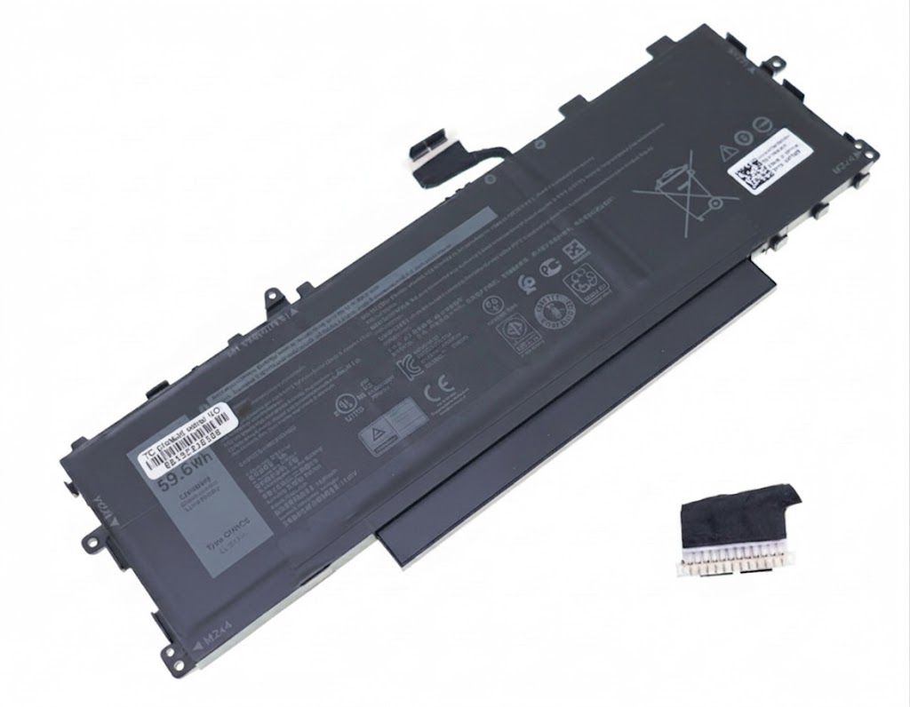 純正品｜安全・安心のノートPC用バッテリー ■ 商品仕様 商品名Ghjc5 11.55V 59.6Wh dell ノート PC パソコン 純正 バッテリー 電池 電圧11.55V 容量4900mAh (59.6Wh) タイプリチウムイオン ...