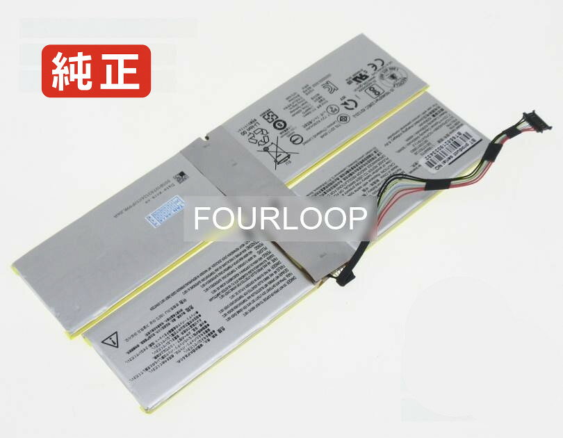 純正品｜安全・安心のノートPC用バッテリー ■ 商品仕様 商品名5b10w13684 7.72V 50Wh lenovo ノート PC パソコン 純正 バッテリー 電池 電圧7.72V 容量6480mAh (50Wh) タイプリチウムポリマ...
