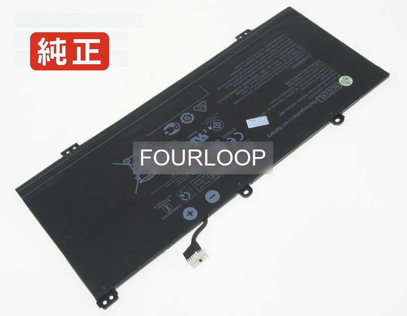 純正品｜安全・安心のノートPC用バッテリー ■ 商品仕様 商品名Chromebook x360 14c-ca0000nb 11.55V 60Wh hp ノート PC パソコン 純正 バッテリー 電池 電圧11.55V 容量5010mAh (...