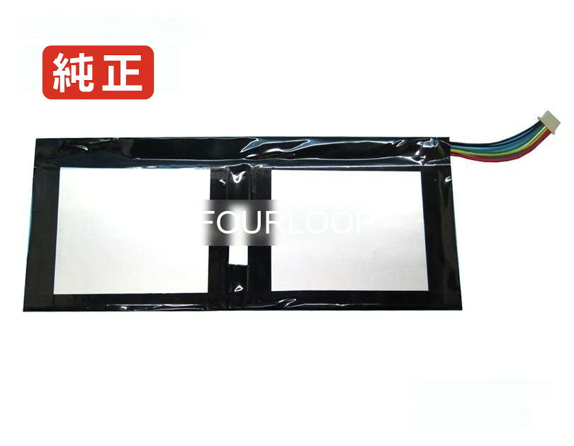 純正品｜安全・安心のノートPC用バッテリー ■ 商品仕様 商品名H-35105220p 7.6V 30.4Wh teclast ノート PC パソコン 純正 バッテリー 電池 電圧7.6V 容量5000mAh (30.4Wh) タイプリチウ...