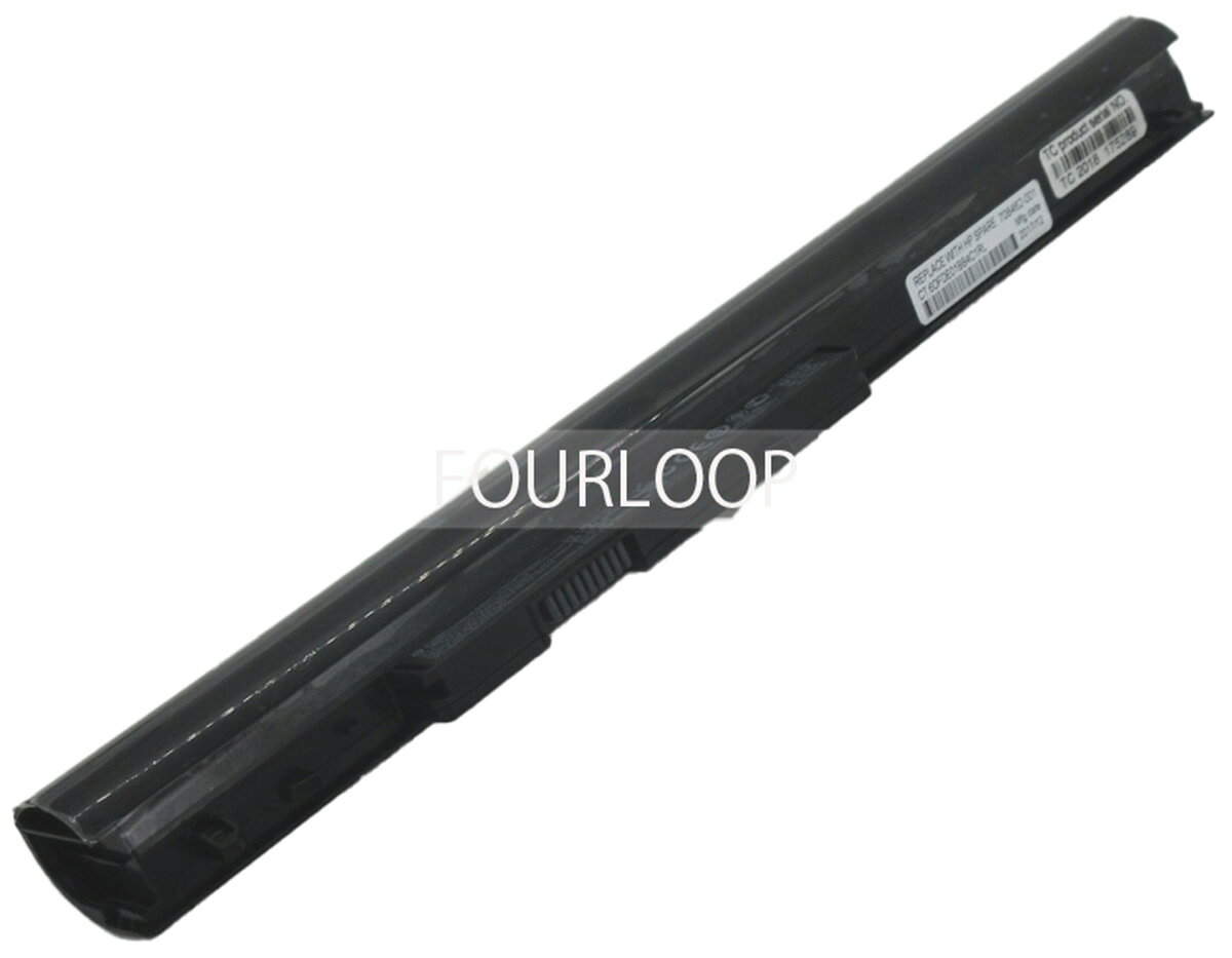互換品｜高品質・お手頃価格のノートPC用バッテリー ■ 商品仕様 商品名15-f209wm 10.95V 28Wh hp ノート PC パソコン 互換 バッテリー 電池 電圧10.95V 容量2600mAh (28Wh) タイプリチウムイオ...