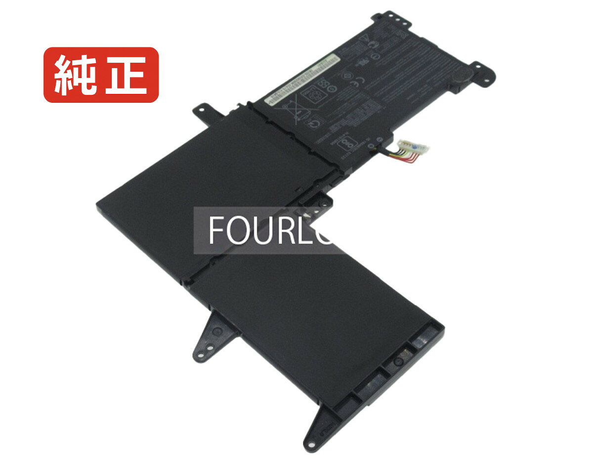 純正品｜安全・安心のノートPC用バッテリー ■ 商品仕様 商品名Vivobook 15 s510un-bq256t 11.52V 42Wh asus ノート PC パソコン 純正 バッテリー 電池 電圧11.52V 容量3653mAh (4...