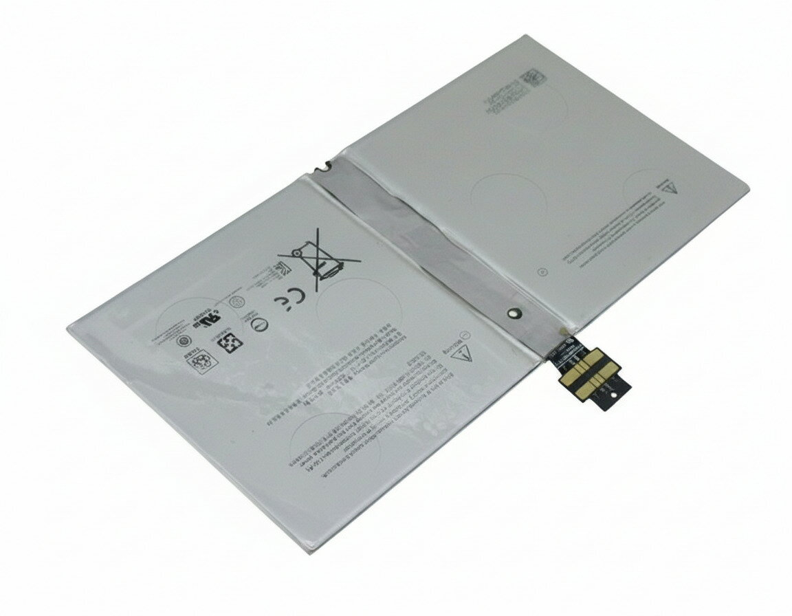 純正品｜安全・安心のノートPC用バッテリー ■ 商品仕様 商品名Surface pro 4 core m3 7.5V 38.2Wh microsoft ノート PC パソコン 純正 バッテリー 電池 電圧7.5V 容量5087mAh (38...