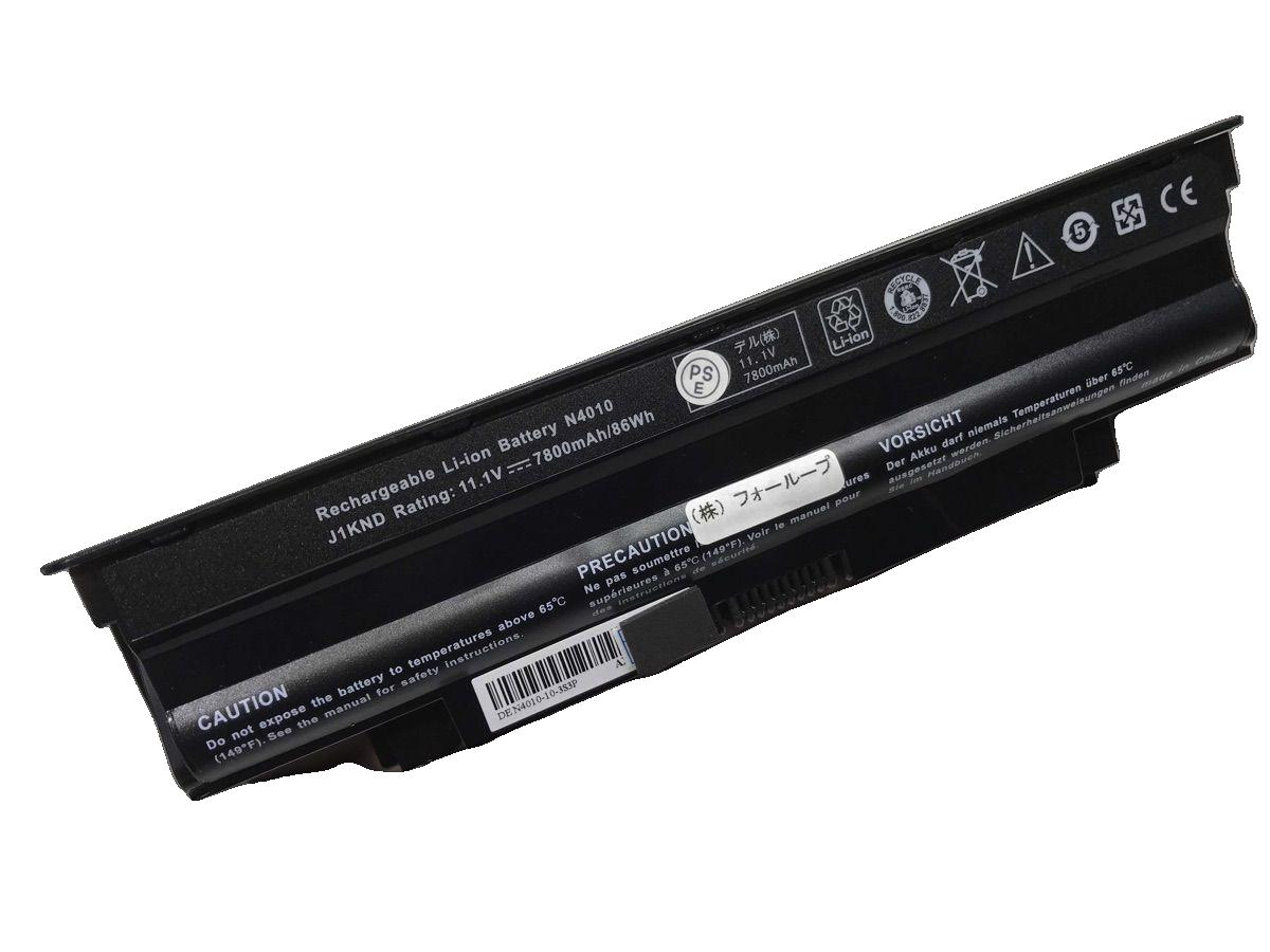 Inspiron n5010d-148 11.1V 73Wh dell ノート PC パソコン 互換 バッテリー 電池電圧 11.1V容量 6600mAh (73Wh)タイプ リチウムイオン対応機種 DELL Inspiron N5010D...
