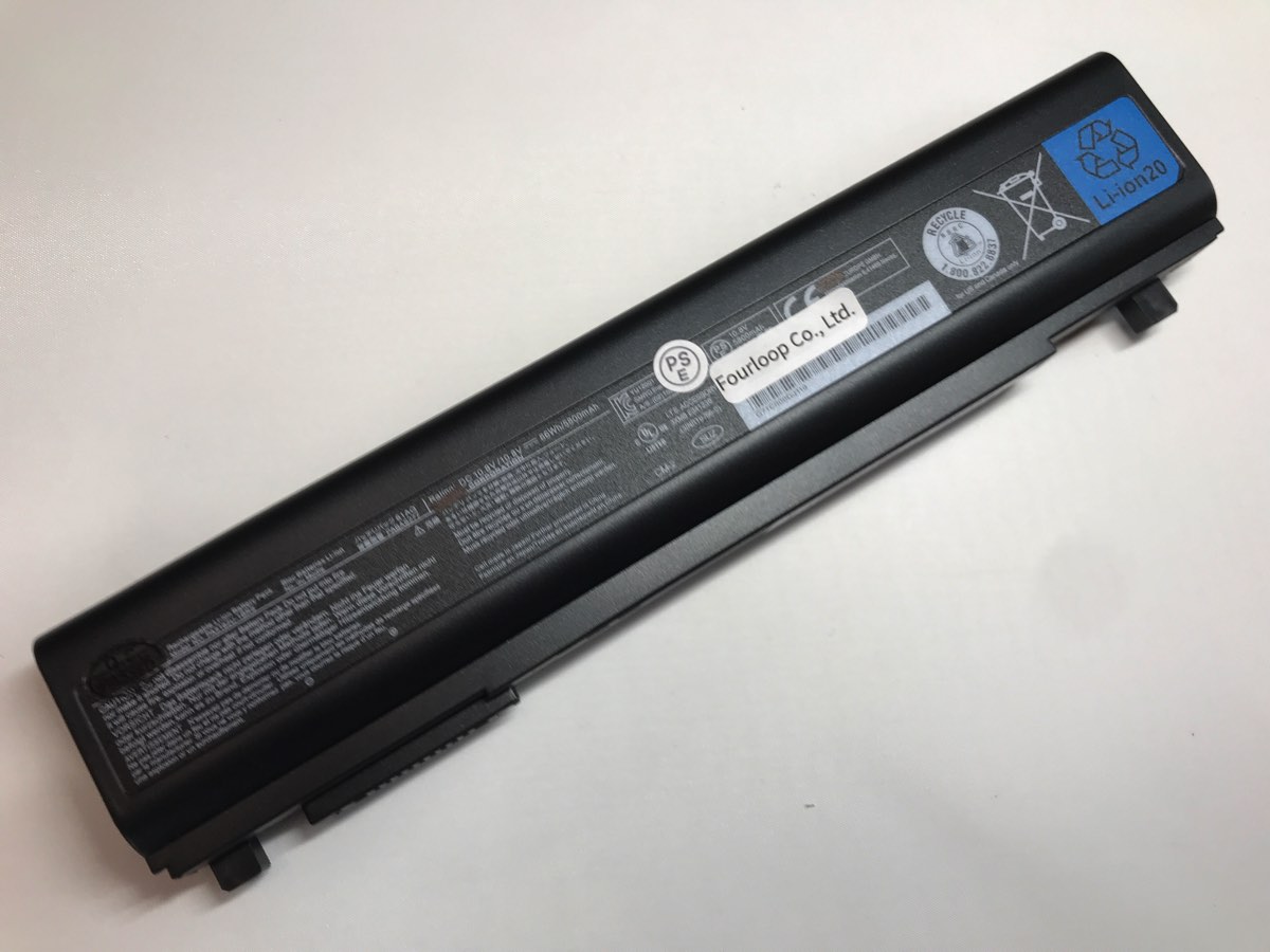 Portege r30-a-145 10.8V 66Wh toshiba ノート PC パソコン 純正 バッテリー 電池電圧 10.8V容量5800mAh (66Wh)タイプ リチウムイオン対応機種 Toshiba portege r30-...