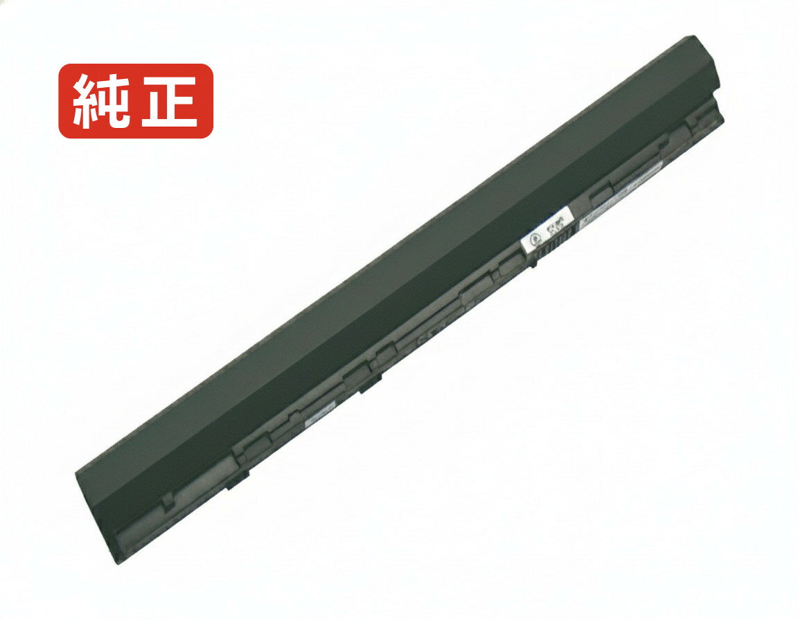 純正品｜安全・安心のノートPC用バッテリー ■ 商品仕様 商品名W840sn 15.12V 44.6Wh clevo ノート PC パソコン 純正 バッテリー 電池 電圧 15.12V 容量 2950mAh (44.6Wh) タイプ リチウ...