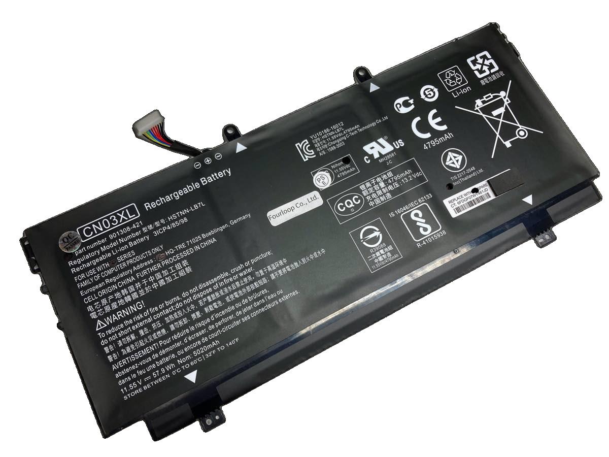 純正品｜安全・安心のノートPC用バッテリー ■ 商品仕様 商品名Envy 13-ab027tu 11.55V 57Wh hp ノート PC パソコン 純正 バッテリー 電池 電圧11.55V 容量5020mAh (57Wh) タイプリチウム...
