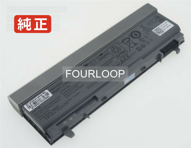 Latitude e8400 11.1V 85Wh dell ノート PC パソコン 純正 バッテリー 電池電圧 11.1V容量 7650mAh (85Wh)タイプ リチウムイオン対応機種 Dell latitude e8400色 グレー種...