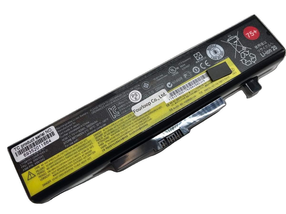 L11l6y01 11.1V 62Wh lenovo ノート PC パソコン 純正 バッテリー 電池電圧 11.1V容量5600mAh (62Wh)タイプ リチウムイオン対応機種 LENOVO L11L6Y01色 黒種別純正品保証期間3ヶ月...