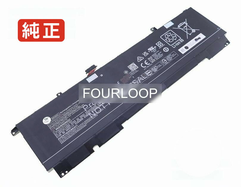 純正品｜安全・安心のノートPC用バッテリー ■ 商品仕様 商品名Omen transcend 16-u0005ns 11.55V 97.04Wh hp ノート PC パソコン 純正 バッテリー 電池 電圧11.55V 容量7981mAh (...