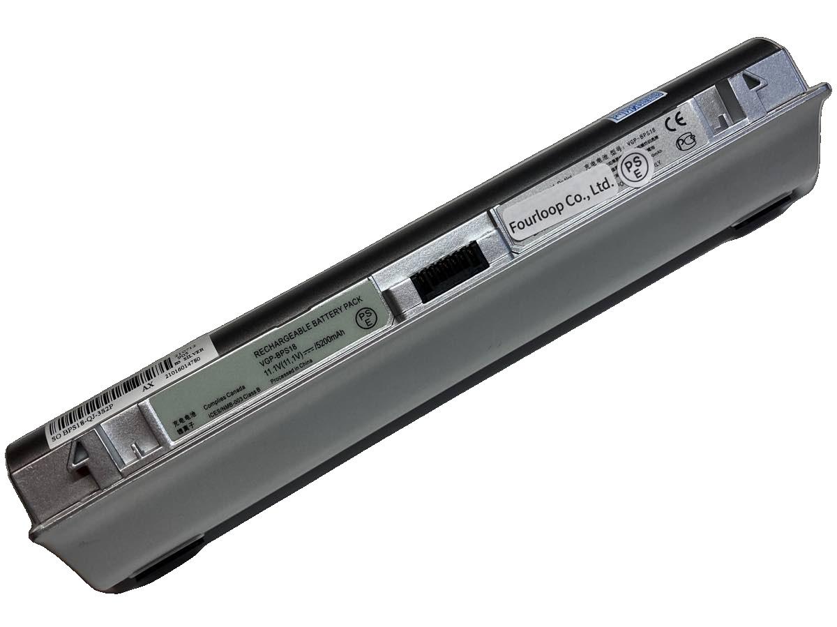 Vaio vpcw11s1e/p 10.8V 48Wh sony ノート PC パソコン 互換 バッテリー 電池電圧 10.8V容量 4400mAh (48Wh)タイプ リチウムイオン対応機種 Sony vaio vpcw11s1e/p色 ...