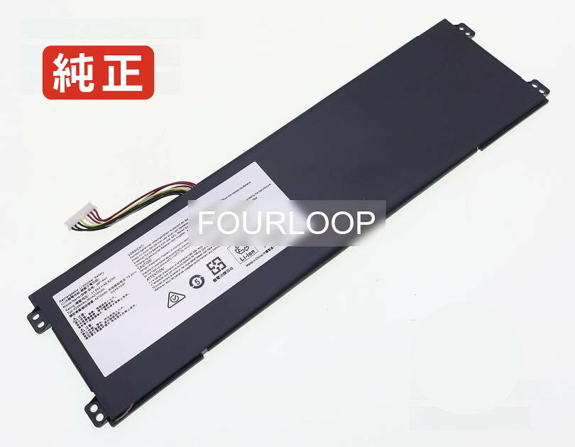 純正品｜安全・安心のノートPC用バッテリー ■ 商品仕様 商品名Np14n1in008p 11.55V 48.62Wh getac ノート PC パソコン 純正 バッテリー 電池 電圧11.55V 容量4210mAh (48.62Wh) タ...