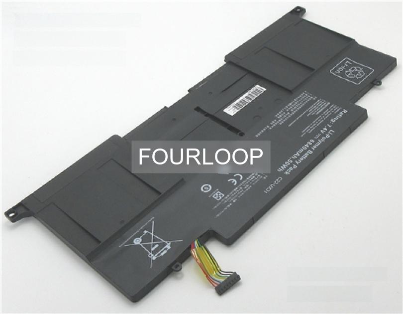 Ux31a-dh71-cb 7.4V 50Wh asus ノート PC パソコン 互換 バッテリー 電池電圧7.4V容量6840mAh (50Wh)タイプリチウムイオン対応機種Asus ux31a-dh71-cb色黒種別互換品保証期間3ヶ月...