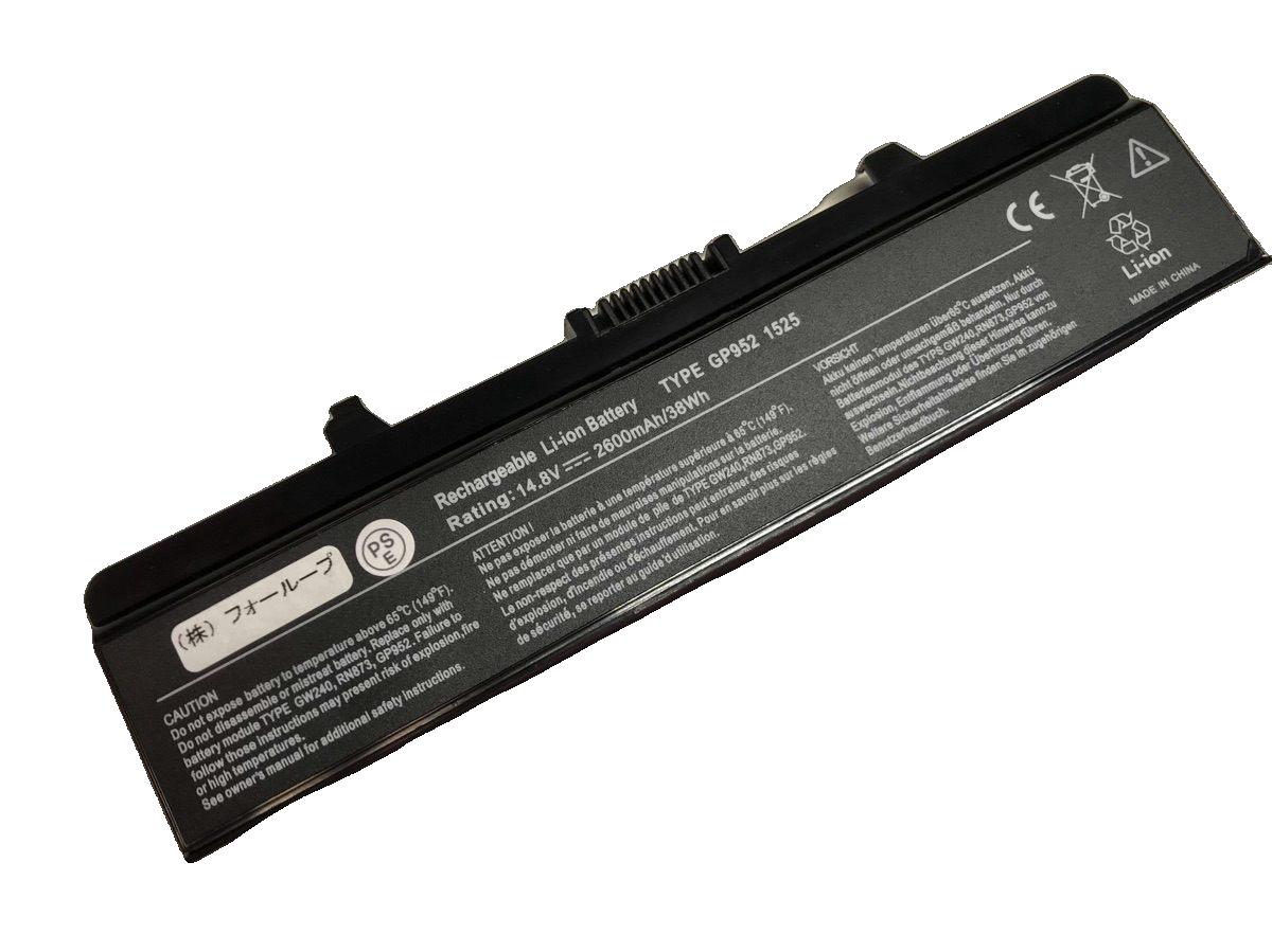 451-10533 14.8V 32Wh dell ノート PC パソコン 互換 バッテリー 電池電圧 14.8V容量 2200mAh (32Wh)タイプ リチウムイオン対応機種 DELL 451-10533色 黒種別互換品保証期間3ヶ月届...