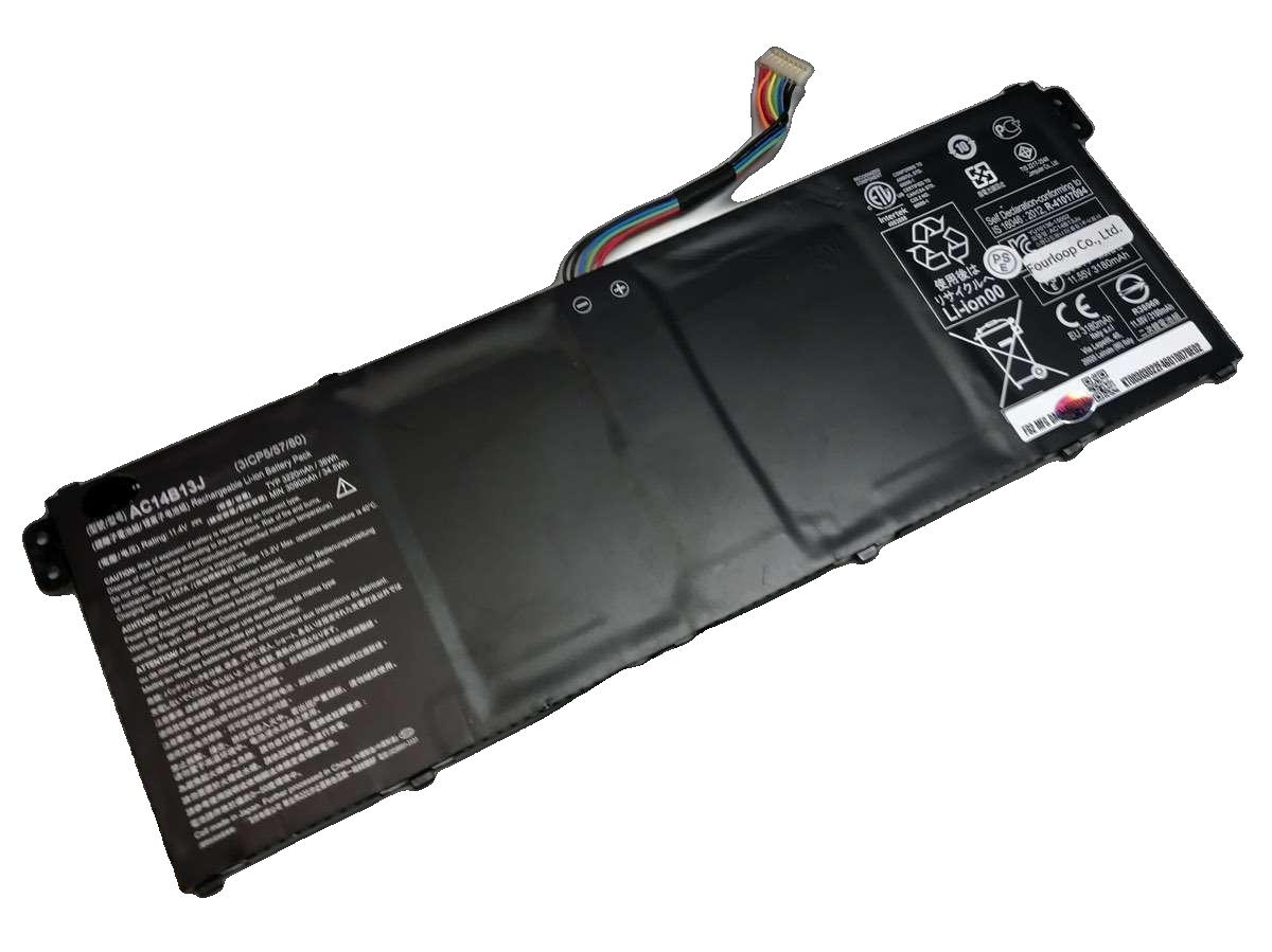 純正品｜安全・安心のノートPC用バッテリー ■ 商品仕様 商品名Aspire es1-731-c6ek 10.8V 34.5Wh acer ノート PC パソコン 純正 バッテリー 電池 電圧 10.8 or 11.4V 容量3220mAh...