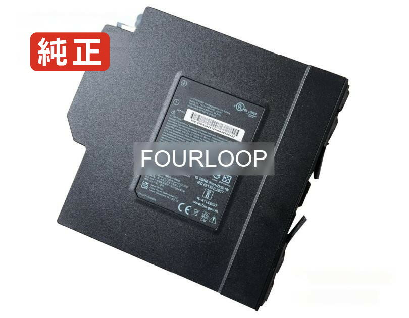 純正品｜安全・安心のノートPC用バッテリー ■ 商品仕様 商品名Bp3s2p2100s-03 11.1V 45Wh getac ノート PC パソコン 純正 バッテリー 電池 電圧11.1V 容量4000mAh (45Wh) タイプリチウム...