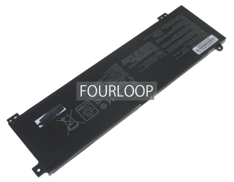 純正品｜安全・安心のノートPC用バッテリー ■ 商品仕様 商品名Rog strix g17 g713qe-rb74 15.48V 56Wh asus ノート PC パソコン 純正 バッテリー 電池 電圧15.48V 容量3600mAh (5...