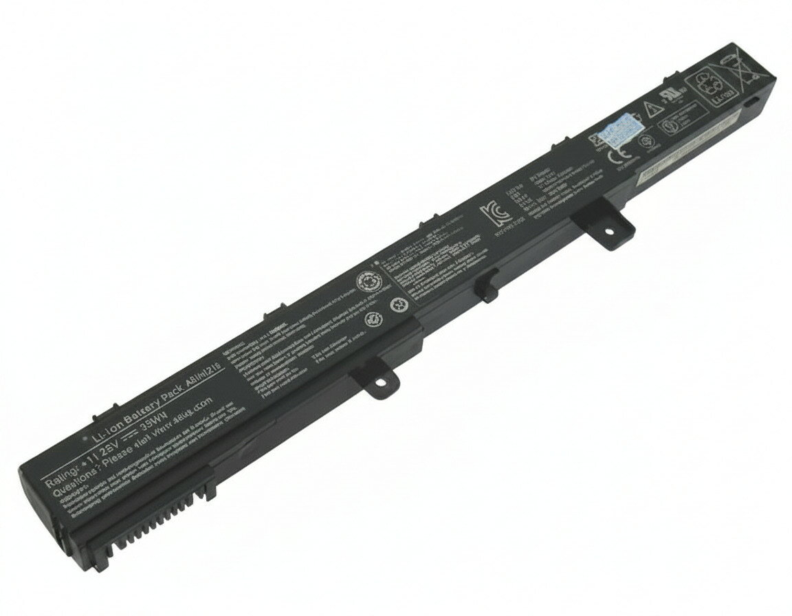 互換品｜高品質・お手頃価格のノートPC用バッテリー ■ 商品仕様 商品名X551ma-sx088d 11.25V 24Wh asus ノート PC パソコン 互換 バッテリー 電池 電圧 11.25V 容量 2200mAh (24Wh) タ...