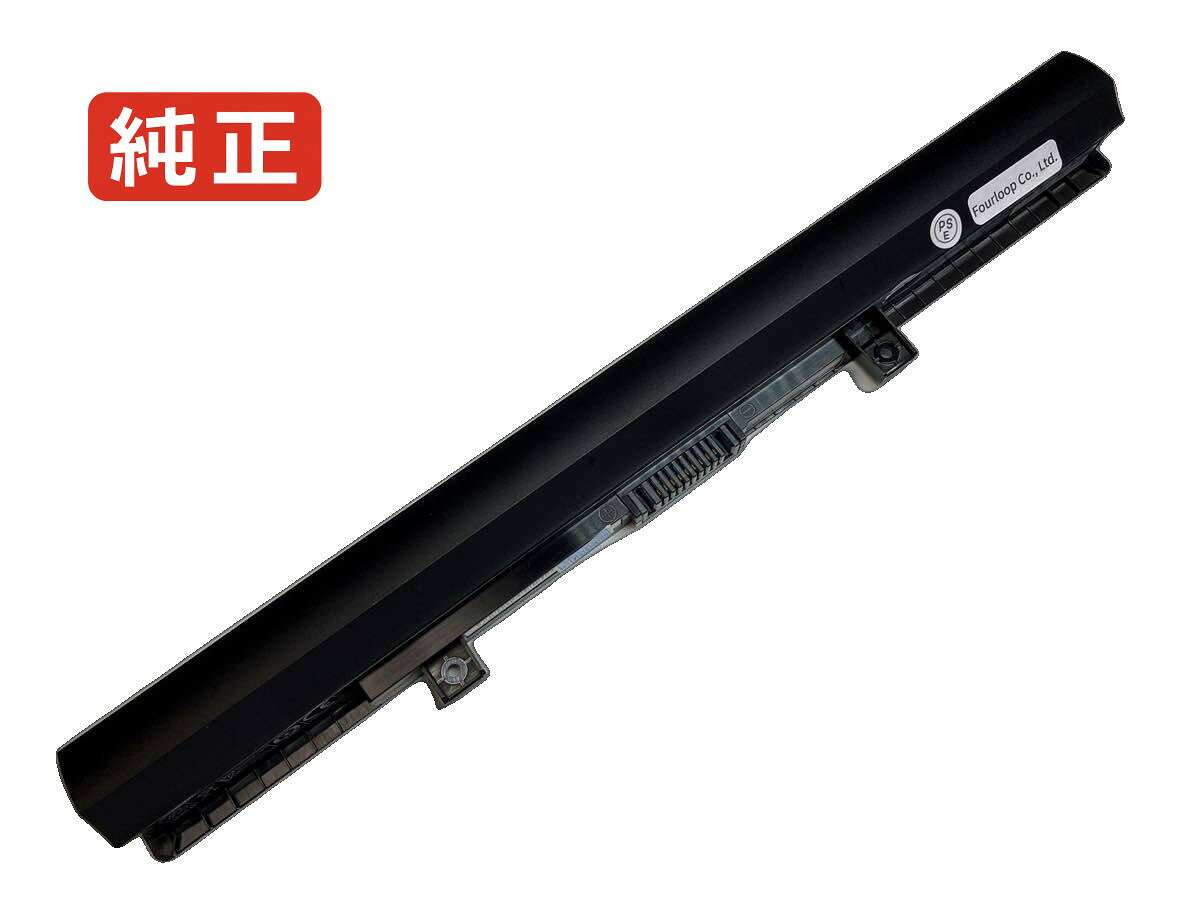 純正品｜安全・安心のノートPC用バッテリー ■ 商品仕様 商品名Satellite l50-b-2d4 14.4V 32Wh toshiba ノート PC パソコン 純正 バッテリー 電池 電圧 14.4V 容量 2085mAh (32Wh...