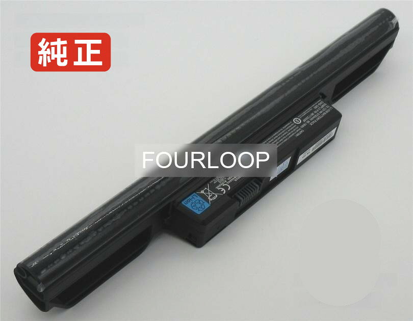 純正品｜安全・安心のノートPC用バッテリー ■ 商品仕様 商品名P25x v2 15.12V 86.18Wh gigabyte ノート PC パソコン 純正 バッテリー 電池 電圧 15.12V 容量 5700mAh (86.18Wh) タ...