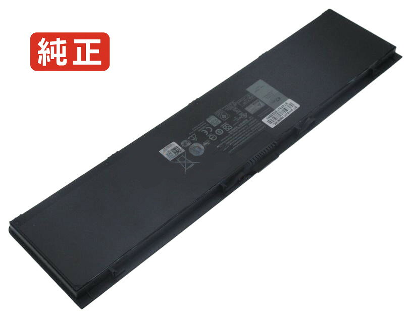 純正品｜安全・安心のノートPC用バッテリー ■ 商品仕様 商品名Latitude e7440-9110 7.6V 47Wh dell ノート PC パソコン 純正 バッテリー 電池 電圧7.6V 容量6200mAh (47Wh) タイプリチ...