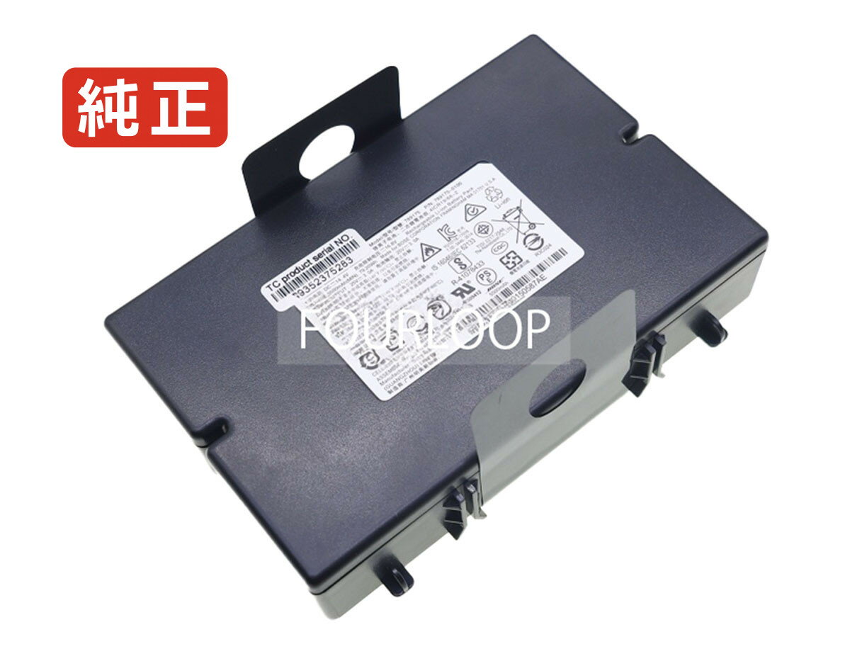 789175-0100 14.4V 79.2Wh bose ノート PC パソコン 純正 バッテリー 電池電圧14.4V容量5500mAh (79.2Wh)タイプリチウムイオン対応機種Bose 789175-0100色黒種別純正品保証期間3...