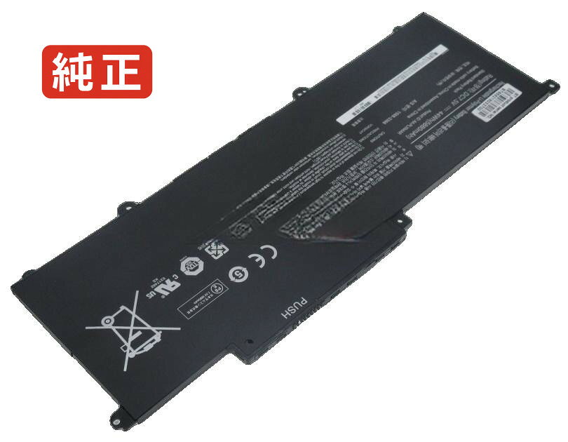 Np900x3e 7.4V 40WH or44Wh samsung ノート PC パソコン 純正 バッテリー 電池電圧 7.4V容量5440mAh (40WH or44Wh)タイプ リチウムポリマー対応機種 Samsung np900x3e...