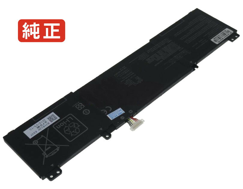 純正品｜安全・安心のノートPC用バッテリー ■ 商品仕様 商品名Zenbook flip 14 um462da-ai047t 11.52V 42Wh asus ノート PC パソコン 純正 バッテリー 電池 電圧 11.52V 容量 365...