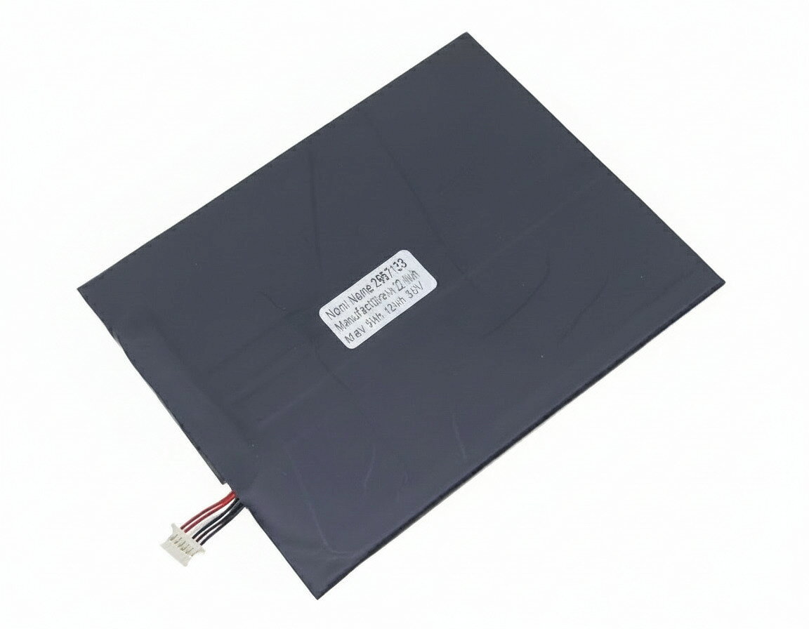 純正品｜安全・安心のノートPC用バッテリー ■ 商品仕様 商品名2957133 3.8V 22.8Wh teclast ノート PC パソコン 純正 バッテリー 電池 電圧3.8V 容量6000mAh (22.8Wh) タイプリチウムポリマ...