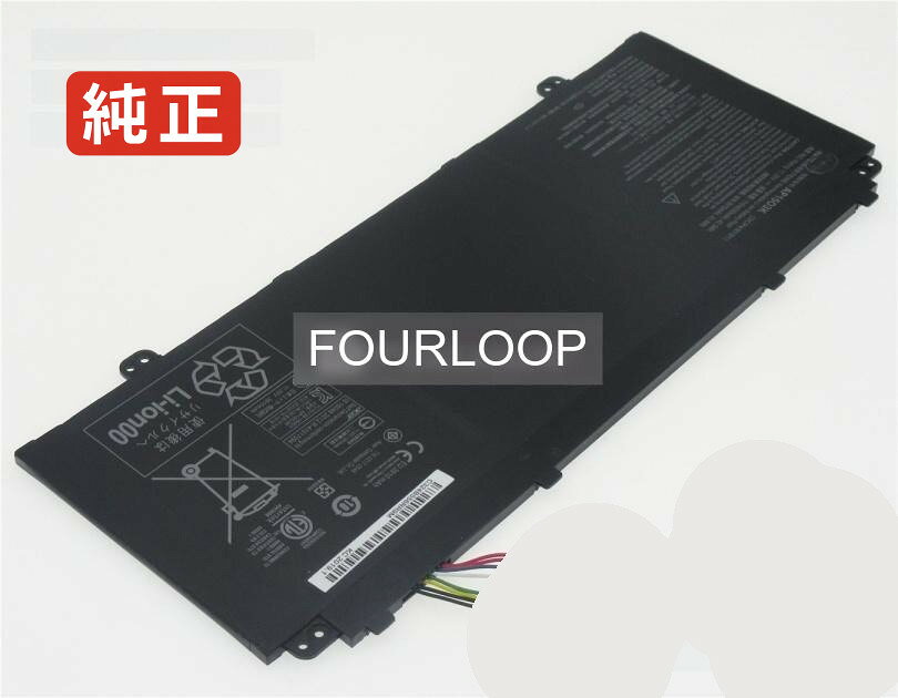 純正品｜安全・安心のノートPC用バッテリー ■ 商品仕様 商品名Aspire s13 s5-371-52jr 11.25V 45.3Wh acer ノート PC パソコン 純正 バッテリー 電池 電圧11.25V 容量4030mAh (45...