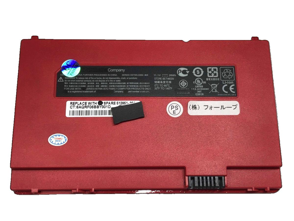 Mini 700el 11.1V 26Wh hp compaq ノート PC パソコン 純正 バッテリー 電池電圧 11.1V容量2300mAh (26Wh)タイプ リチウムイオン対応機種 Hp compaq mini 700el色 赤種別...