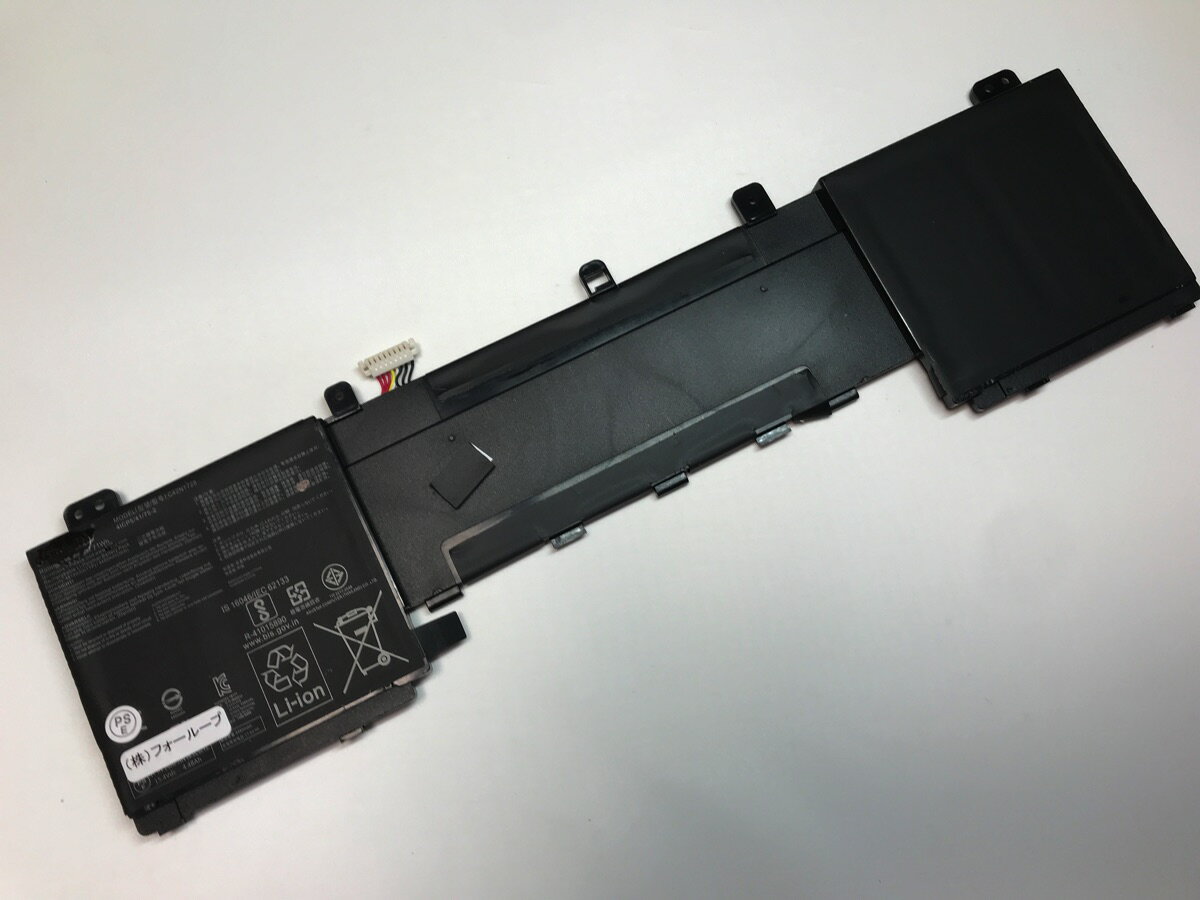 純正品｜安全・安心のノートPC用バッテリー ■ 商品仕様 商品名Zenbook pro 15 ux550ge-bn005t 15.4V 71Wh asus ノート PC パソコン 純正 バッテリー 電池 電圧 15.4V 容量 4480mA...