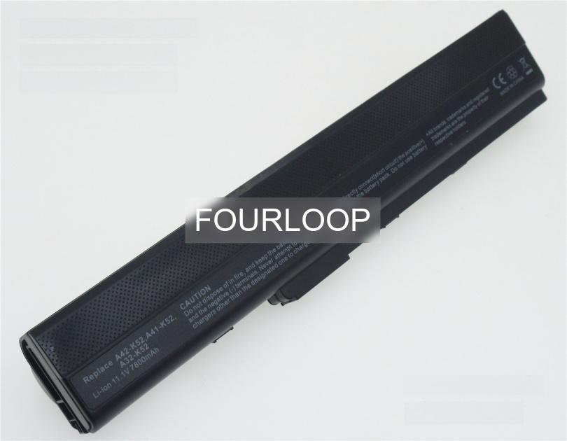 互換品｜高品質・お手頃価格のノートPC用バッテリー ■ 商品仕様 商品名X52jc 10.8V 84Wh asus ノート PC パソコン 互換 バッテリー 電池 電圧 10.8V 容量 7800mAh (84Wh) タイプ リチウムイオン...