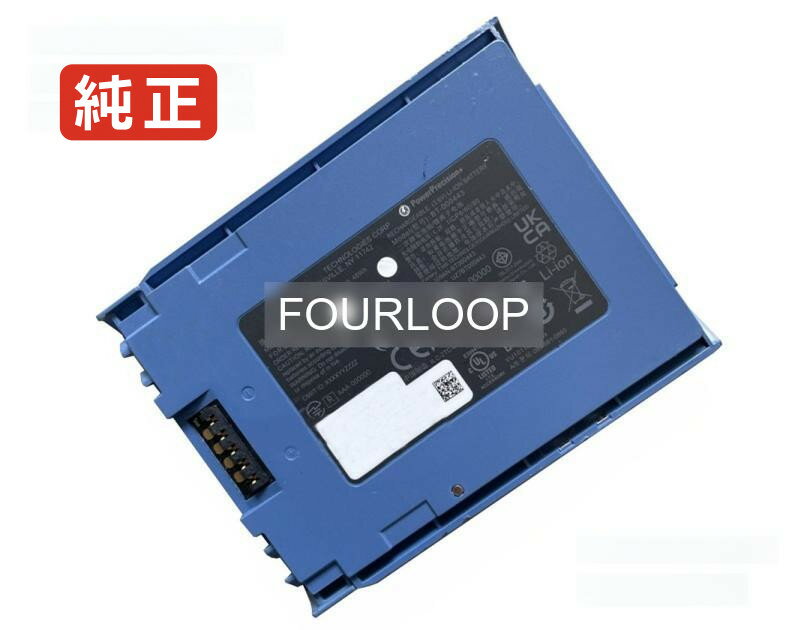 純正品｜安全・安心のノートPC用バッテリー ■ 商品仕様 商品名Bt-000443-04 3.6V 15.48Wh zebra ノート PC パソコン 純正 バッテリー 電池 電圧3.6V 容量4300mAh (15.48Wh) タイプリチ...