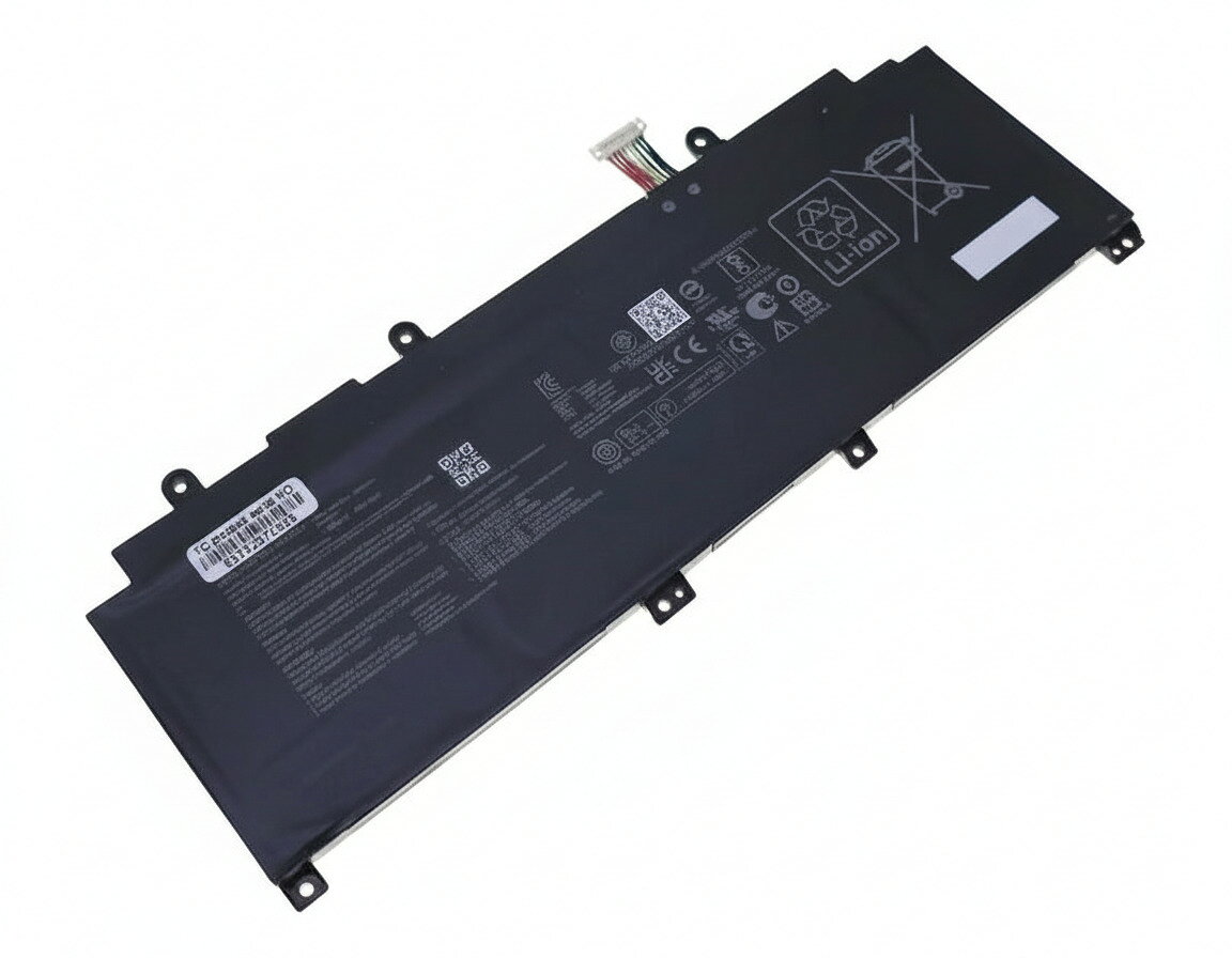 純正品｜安全・安心のノートPC用バッテリー ■ 商品仕様 商品名Rog flow x13 gv302nf 15.56V 75Wh asus ノート PC パソコン 純正 バッテリー 電池 電圧15.56V 容量4820mAh (75Wh) ...