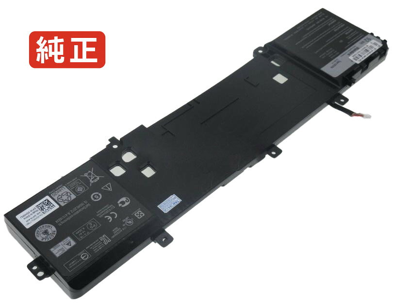 純正品｜安全・安心のノートPC用バッテリー ■ 商品仕様 商品名Alienware alw15er-1728s 14.8V 92Wh dell ノート PC パソコン 純正 バッテリー 電池 電圧14.8V 容量6200mAh (92Wh)...
