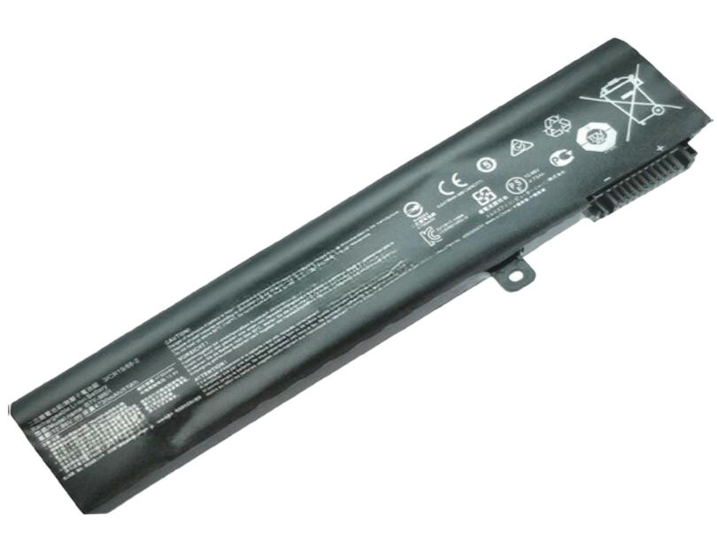 Ge72 2qc apache 10.86V 51Wh msi ノート PC パソコン 互換 バッテリー 電池電圧10.86V容量4730mAh (51Wh)タイプリチウムイオン対応機種Msi ge72 2qc apache色黒種別互換品保...