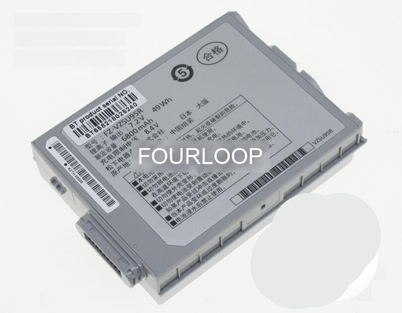 Fz-vzsu94 7.2V 49Wh panasonic ノート PC パソコン 互換 バッテリー 電池電圧 7.2V容量6800mAh (49Wh)タイプ リチウムイオン対応機種 Panasonic fz-vzsu94色 銀種別互換品保...