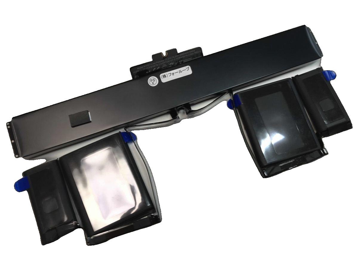 Mc975ll/a 11.21V 74Wh apple ノート PC パソコン 純正 バッテリー 電池電圧 11.21V容量6600mAh (74Wh)タイプ リチウムイオン対応機種 Apple mc975ll/a色 黒種別純正品保証期間3...