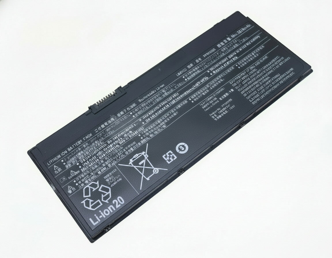 Lifebook e559(vfy e5590m0001ru) 14.4V 51Wh fujitsu ノート PC パソコン 互換 バッテリー 電池電圧14.4V容量3490mAh (51Wh)タイプリチウムイオン対応機種Fujitsu l...
